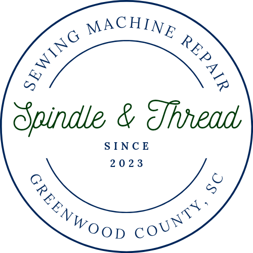 Spindle & Thread – Sewing Machine Maintenance & Repair